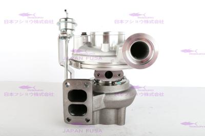 China D7E 12709880018 Diesel Engine Turbocharger for BEC290B Engine | OEM 04294676KZ 04294677KZ for sale