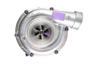 China Turbocharger for ISUZU 6HK1-XD 1-14400438-0 for sale