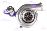 China Turbocharger for KOMATSU SA6D114 6743-81-8040 for sale