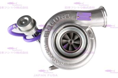 China Turbocharger for KOMATSU SA6D114 6743-81-8040 for sale
