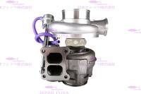 China Turbocharger for KOMATSU SA6D114 6743-81-8040 for sale