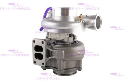 China 6745-81-8040 Diesel Turbocharger for Komatsu S6D114 Engine - PC300-8 PC350-8 Compatible for sale