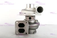 China ISUZU 6BG1T Turbocharger OEM 1-14400377-0 for ZX200 & EX200 Series Construction Equipment for sale