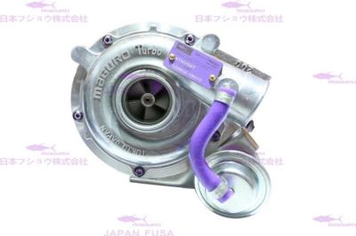 China Yanmar 4TNV94 4TNV98 Turbocharger OEM 129907-42000 - High-Performance Engine Component for Industrial Applications for sale