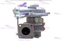 China Yanmar 4TNV94 4TNV98 Turbocharger OEM 129907-42000 - High-Performance Engine Component for Industrial Applications for sale