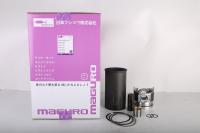 China KOMATSU Engine Parts Liner Kit for 4D95L-1 PC60-3/-5/-6 6204-31-2121 for sale