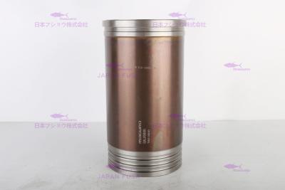 China CATERPILLARR 3306 110-5800 Engine Cylinder Liner Sleeve DIA 120.65mm for sale