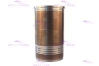 China Engine Cylinder Liner Sleeve CATERPILLARRR 3406 197-9322 DIA 137.16mm for sale