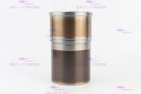 China Engine Cylinder Liner Sleeve CATERPILLARRR C13 197-9330 DIA 130mm for sale