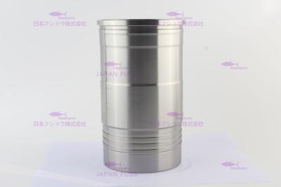 China Engine Cylinder Liner Sleeve CATERPILLARRR C18 516-9693 DIA 145mm for sale