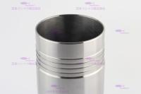 China Engine Cylinder Liner Sleeve CATERPILLARRR C18 516-9693 DIA 145mm for sale