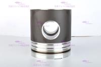 China Engine Parts Piston DOOSAN DE12T 65.02501-00590 DIA 123 mm for sale