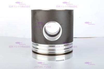 China Engine Parts Piston DOOSAN DE12T 65.02501-00590 DIA 123 mm for sale