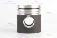 China DOOSAN DE08T Engine Piston 65.02501-0228B 111mm DIA for Excavator for sale