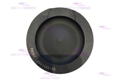 China Cummins QSL8.9 Engine Piston 4941393 114mm Diameter 6 Cylinder for sale