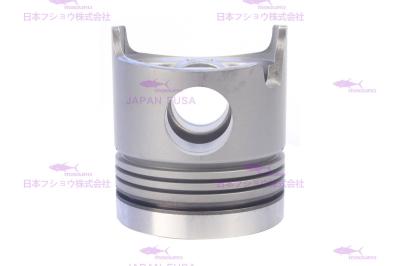 China Engine Parts Piston HINO H07C 13211-2580 DIA 110mm for sale