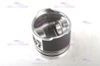 China Dia 102mm Engine Parts Piston MITSUBISHI S6K-TAA 320C 34317-07100 for sale