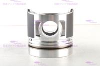 China Dia 102mm Engine Parts Piston MITSUBISHI S6K-TAA 320C 34317-07100 for sale