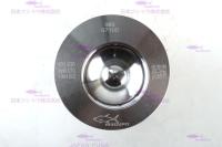 China Dia 102mm Engine Parts Piston MITSUBISHI S6K-TAA 320C 34317-07100 for sale
