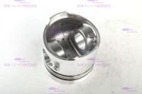 China Dia 102mm Engine Parts Piston MITSUBISHI S4KTS6KT 34317-08100 for sale