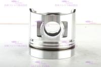 China Dia 102mm Engine Parts Piston MITSUBISHI S4KTS6KT 34317-08100 for sale