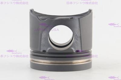China Diesel Engine Piston 0450-1365 D6D DIA 98mm 6 Cylinder for EC210B for sale