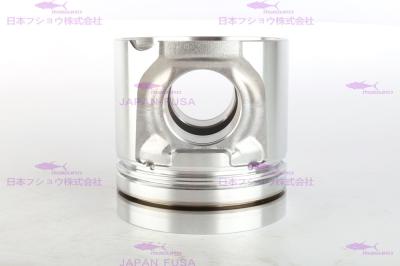 China Engine Piston D7D 0450-1351 108mm for EC240B Excavator 6 Cylinder for sale