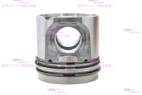 China D7E 0450-1352 Diesel Engine Piston 108mm for EC250D EC300D Excavator for sale