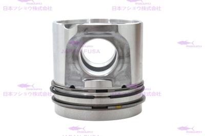 China D7E 0450-1352 Diesel Engine Piston 108mm for EC250D EC300D Excavator for sale