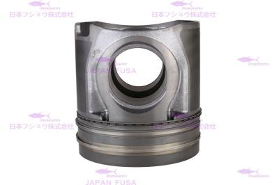 China Diesel Engine Piston D12D 20451076 131mm for EC360 EC460 Excavator for sale