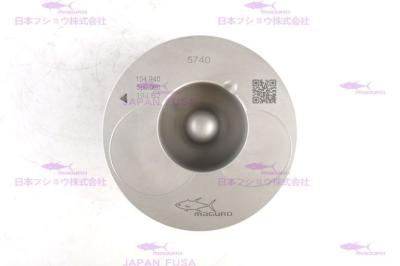 China ISUZU 4BG1T-4G 6BG1T-4G Engine Piston 1-12111574-0 105mm for Excavator for sale