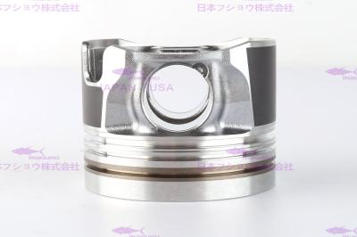China Engine Parts Piston ISUZU 4LE2 8-97232158-1 DIA 85mm for sale