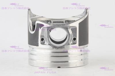 China ISUZU 4LE2 Engine Piston 8-97232604-0 85mm Diameter for Excavator for sale