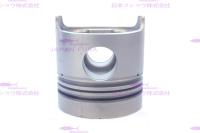 China Engine Parts Piston ISUZU 4BD1T/6BD1T 5-12111240-1 DIA 102mm for sale