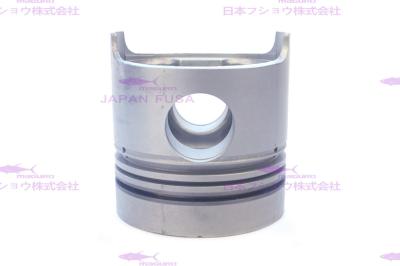 China Engine Parts Piston ISUZU 4BD1T/6BD1T 5-12111240-1 DIA 102mm for sale