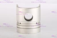 China Engine Parts Piston ISUZU 4BD16BB1 1-12111745-0 DIA 102mm for sale