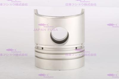 China Engine Parts Piston ISUZU 4BD16BB1 1-12111745-0 DIA 102mm for sale