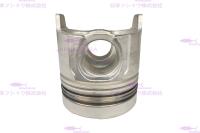 China Engine Parts Piston ISUZU 6SD1T-4G 1-12111842-0 DIA 120mm for sale