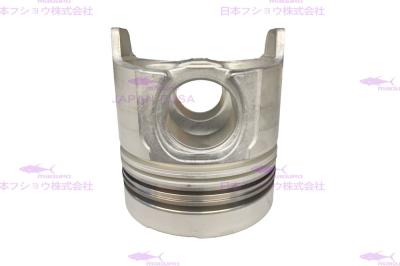 China Engine Parts Piston ISUZU 6SD1T-4G 1-12111842-0 DIA 120mm for sale