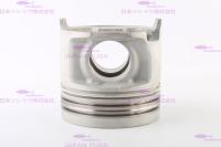 China ISUZU 6WG1TC Diesel Engine Piston 1-12111964-2 Dia 147mm for sale