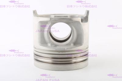 China ISUZU 6WG1TC Diesel Engine Piston 1-12111964-2 Dia 147mm for sale
