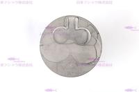 China Engine Parts Piston ISUZU C240-3G 8-97176865-0 DIA 86mm for sale