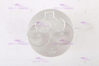 China ISUZU C240-3G Engine Parts Piston 5-12111225-0 DIA 86mm for sale