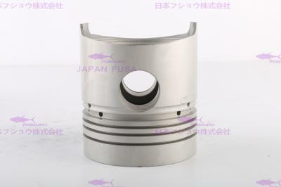 China Engine Parts Piston ISUZU C240-4G 5-12111202-1 DIA 86mm for sale