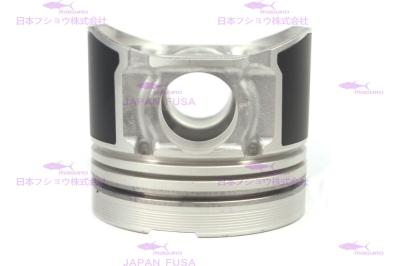 China Hyundai D4BB-T2 Engine Piston 4 Cylinder 91mm OEM Standard Replacement for sale