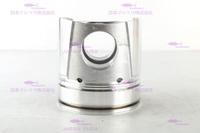 China Engine Parts Piston KOMATSU SAA4D102E/SAA6D102E 6738-31-2111 DIA 102mm for sale