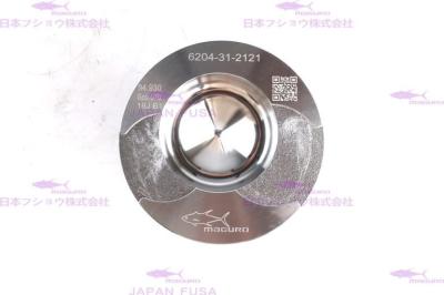 China Komatsu Engine Parts Piston 4D95L-1 6204-31-2121 Dia 95mm for sale