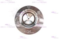 China Engine Parts Piston KOMATSU S6D95-5 6207-31-2141 DIA 95mm for sale