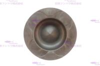 China Engine Parts Piston KOMATSU S6D125-1 6151-31-2710 DIA 125mm for sale