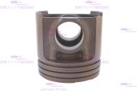 China Engine Parts Piston KOMATSU S6D125-1 6151-31-2710 DIA 125mm for sale